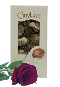 שוקולד בלגי Gulian - גדול | משלוח 1800flowers